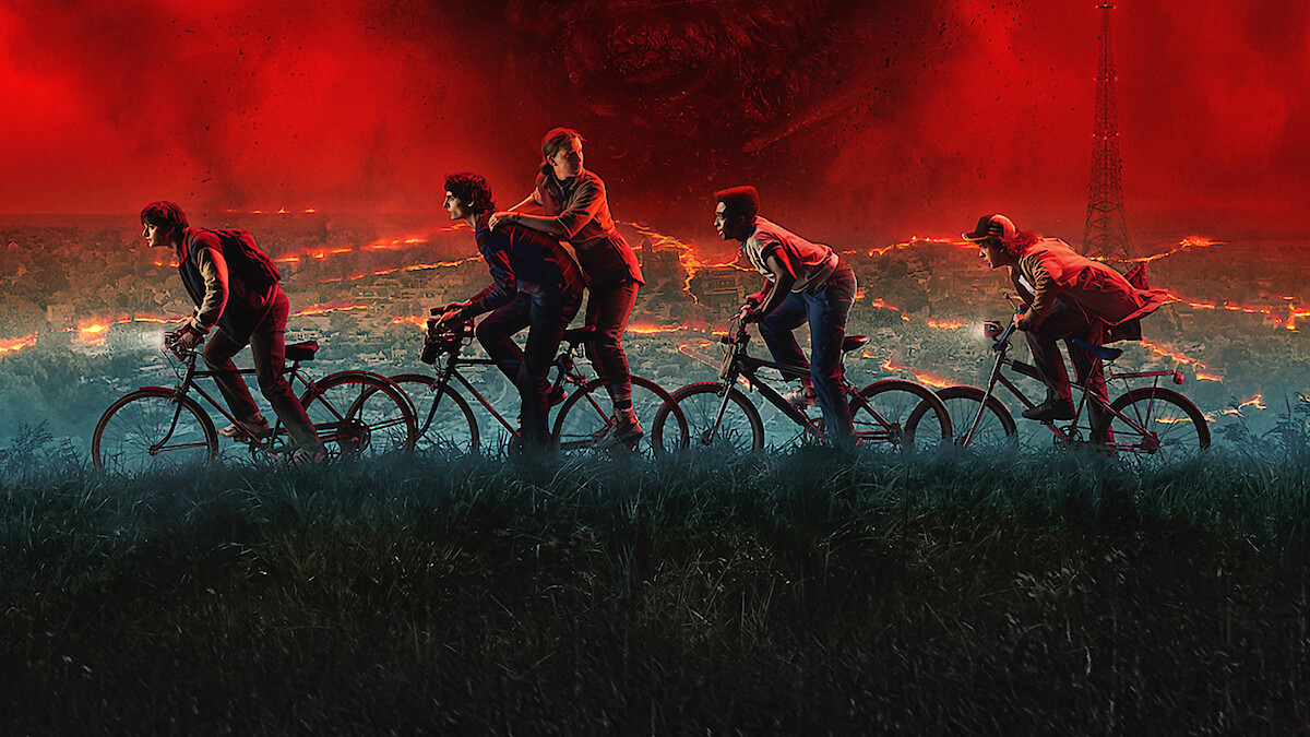 This Stranger Things Trailer Gives Me Goosebumps - Pride365